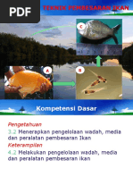 Perhitungan Fekunditas, Fertilization Rate, Hatching Rate | PDF