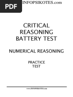 17 CONTOH Soal Smart GMA Verbal BCA Dan Jawabannya Lengkap, Pelajari ...