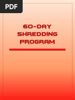 Planet Fitness Workout Plan | PDF