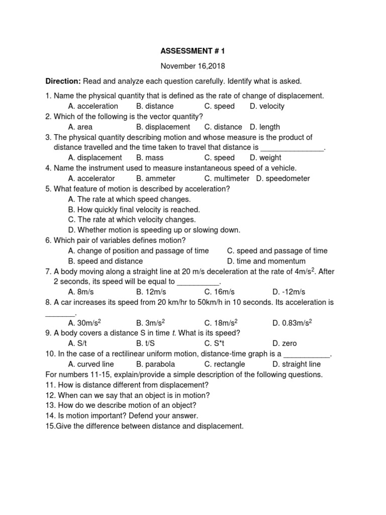 2nd-3rd SUMMATIVE TEST GRADE 7 | PDF