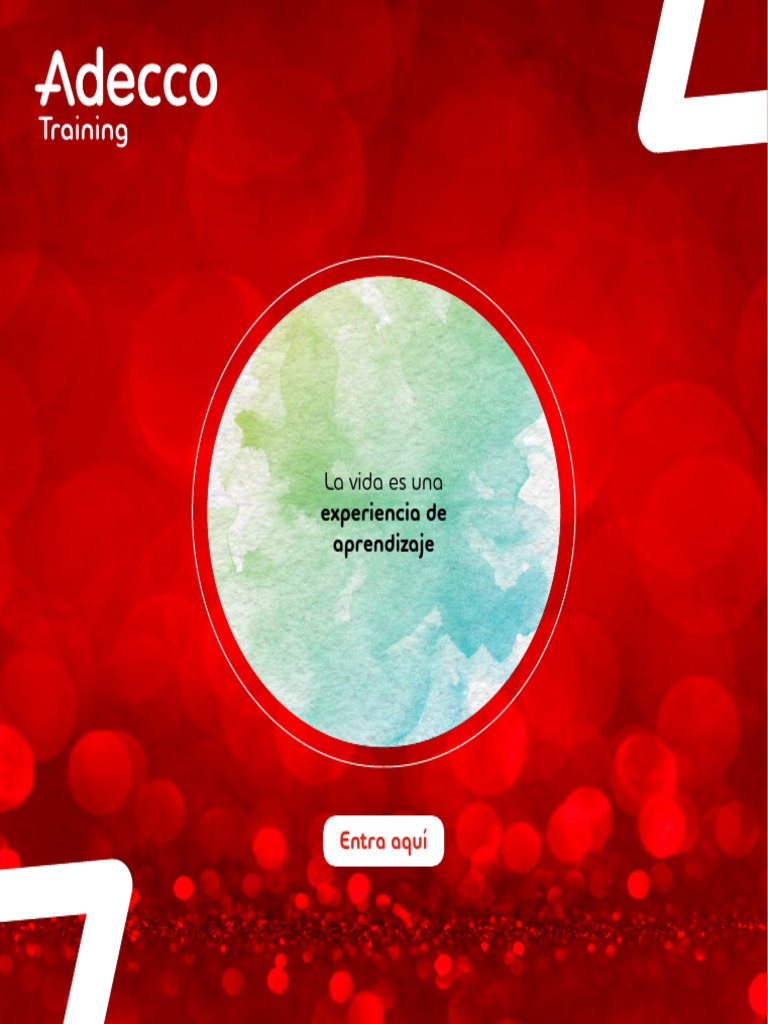 Catalogo Cursos Adecco Training Online Baja PDF | PDF