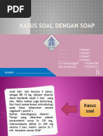 Contoh Metode SOAP dalam Farmasi | PDF