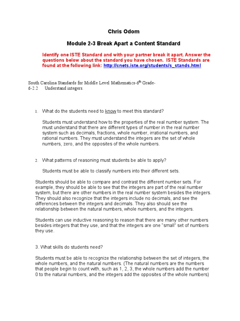 Module2 3 | PDF | Numbers | Real Number