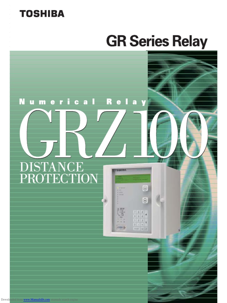 GRZ 100 | PDF
