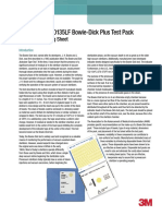 3M Attest Biological Indicator Guide | PDF