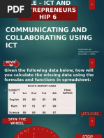 EPP6-ICT-PPT-Week 3 | PDF