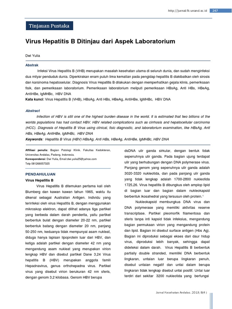 Hepatitis 2 PDF | PDF | Pengembangan Diri | Sains & Matematika