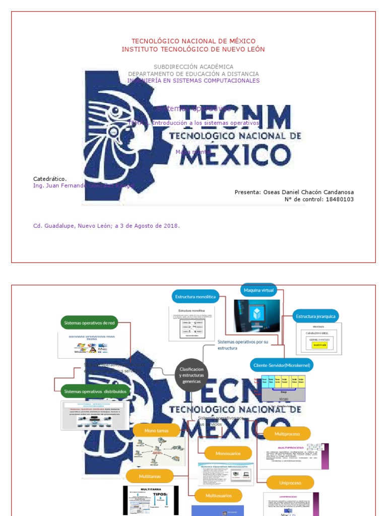Act.1 (Mapa Mental) | PDF