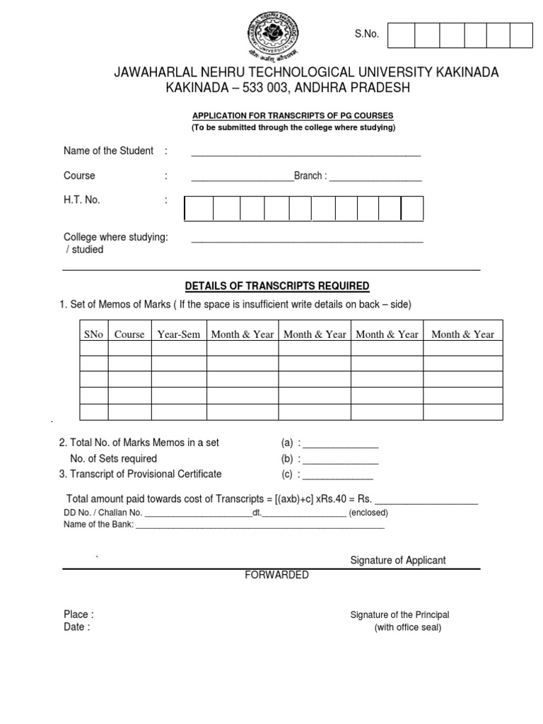 Transcripts INJNTU1.1 | PDF | Finance & Money Management