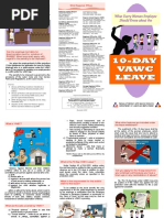 Handling Anti-Vawc Cases Flowchart | PDF