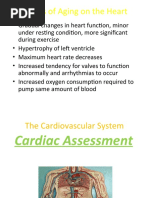 Cardiology Notes | PDF | Coronary Artery Disease | Heart