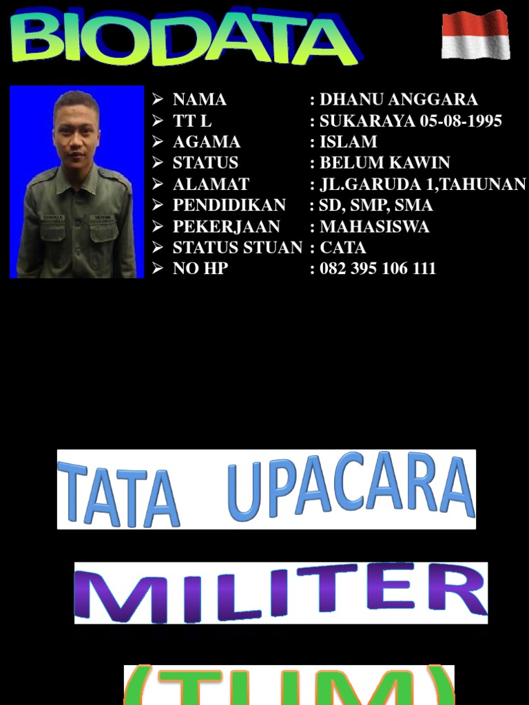 Dhanu PPT Tum Menwa | PDF