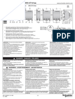 Manuel du commutateur Ethernet SEL-2731 | PDF | Électricité ...