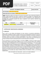 Convocatoria Cacdi | PDF