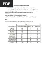 AQL Acceptable Quality Level Acceptance Quality Limit 1741100015 | PDF
