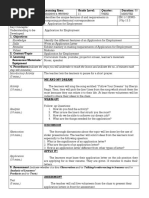 Eet699 Speaking Sample | PDF | Applied Psychology | Behavioural Sciences