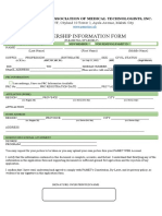 CoC & CCF Forms PDF | PDF | Drug Test | Justice
