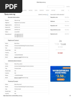 Container Office & BOQ | PDF | Window | Wall