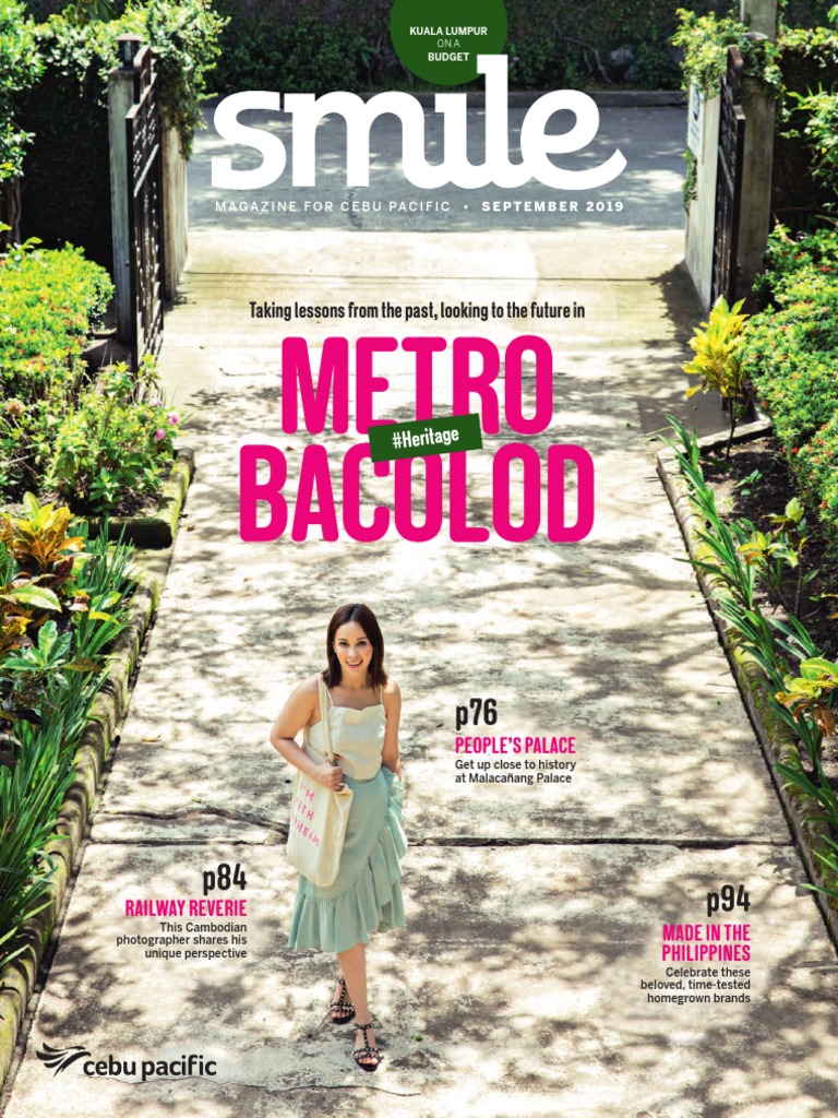 Smile Magazine - Bacolod PDF | PDF