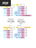 Dish Ends Calculator For Pressure Vessel Fabrication | PDF | Pipe ...