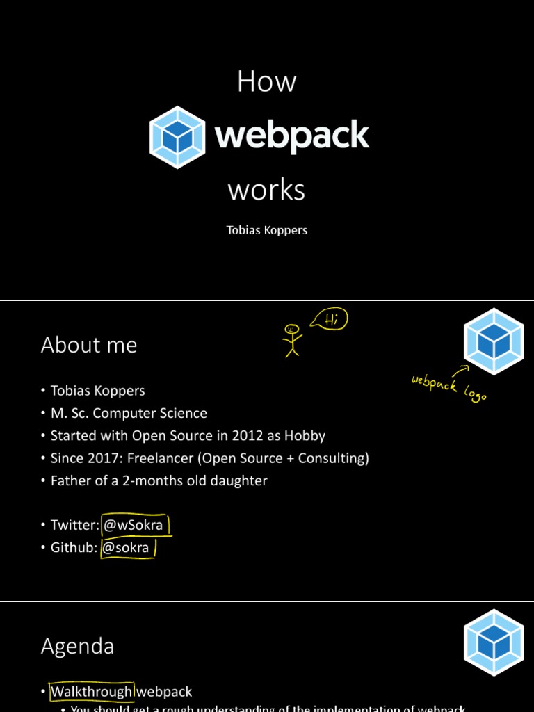 Understanding Webpack: A Comprehensive Guide | PDF