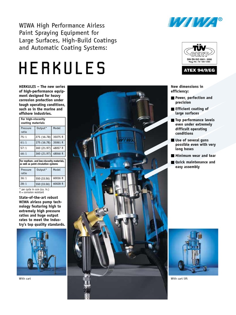 Wiwa Herkules 8S e PDF | PDF