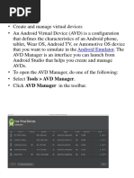 Creating MDI Applications in C# | PDF