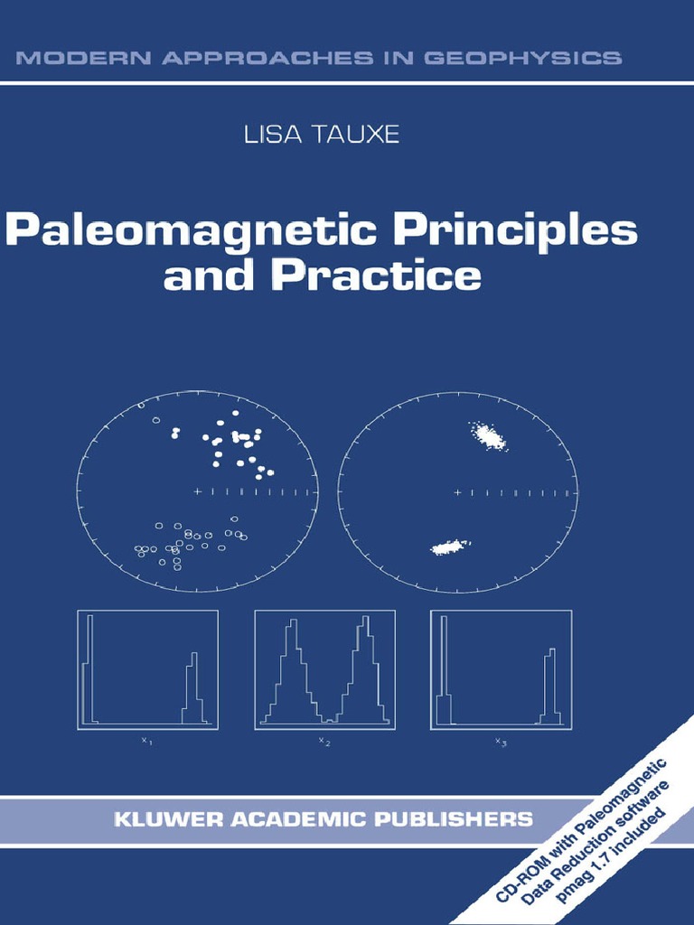 (Lisa Tauxe) Paleomagnetic Principles and Practice (BookFi) PDF | PDF