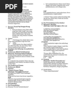 Mars PPGT | PDF | Agama & Spiritualitas