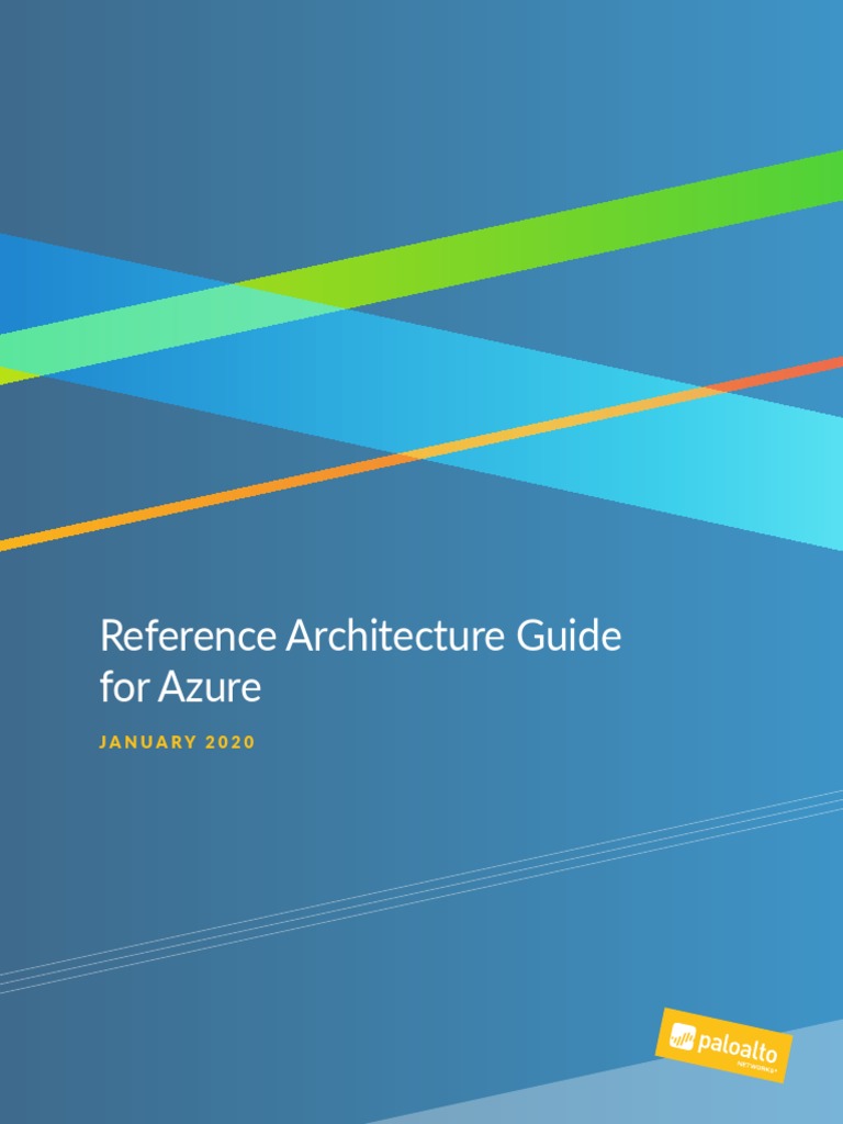 Azure Architecture Guide PDF | PDF