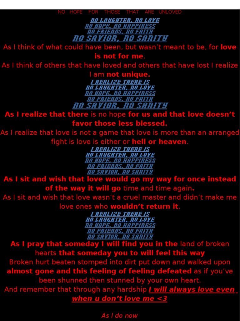 Poems | PDF | Feeling | Subjective Experience