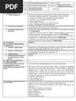 Detailed Daily Lesson Plan - Intro To World Religion | PDF | Lesson ...