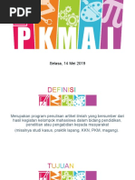 11 Pedoman PKM AI 2023 | PDF