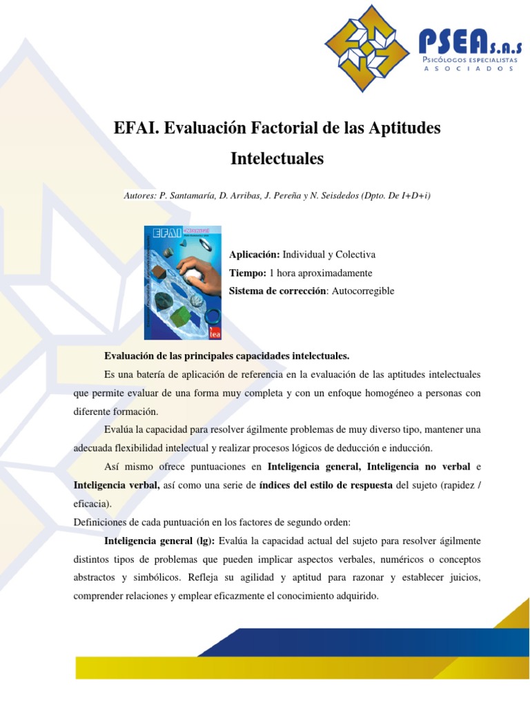 Efai 9 | PDF
