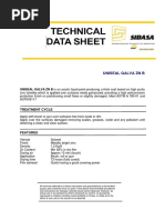 Astm A36 Asme Sa36 | PDF