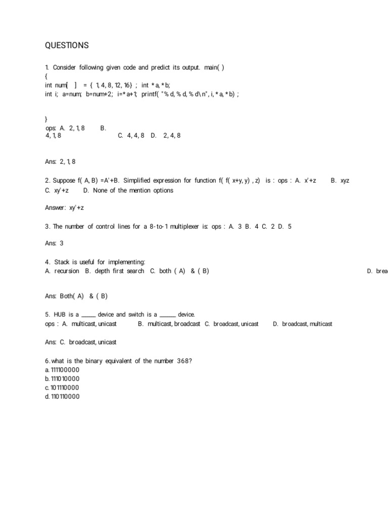 Capgemini Pseudo Codes Pdf 