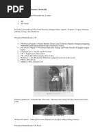 Thorax PA, AP Dan Lateral, RLD Dan LLD | PDF