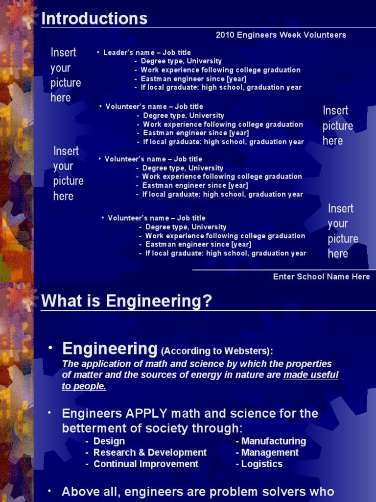 What Is Engineering | Download Free PDF | Engineering | Mechanical ...