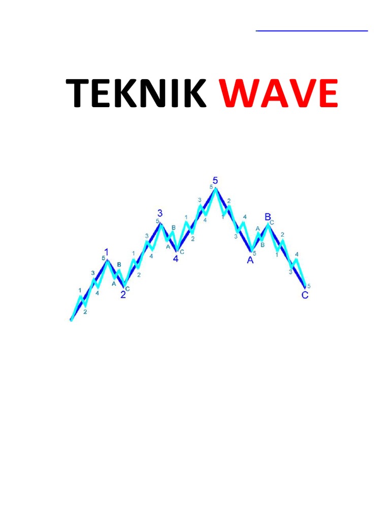 Panduan Elliott Wave untuk Trader | PDF | Perjalanan | Kajian Bahasa Asing