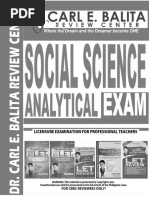 PREBOARD Soc - Scie-Major | PDF | Mesopotamia | Babylon