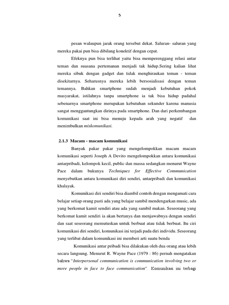 Isi Bab 2 Final Revisi | PDF