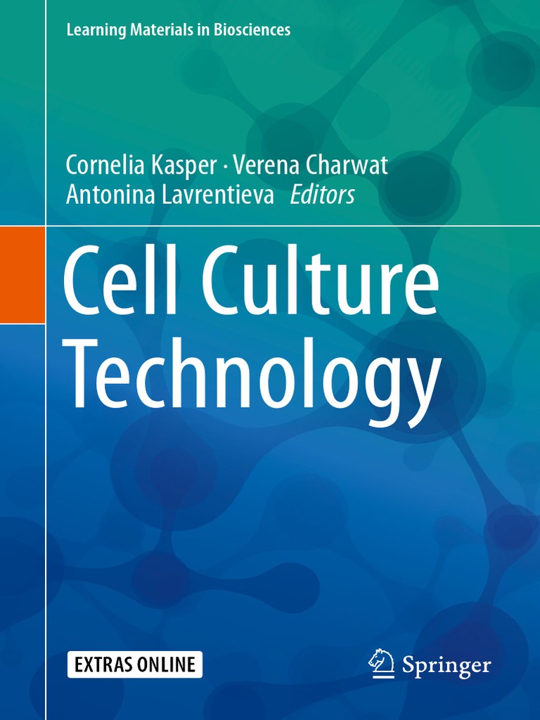 Cell Culture Technology | PDF