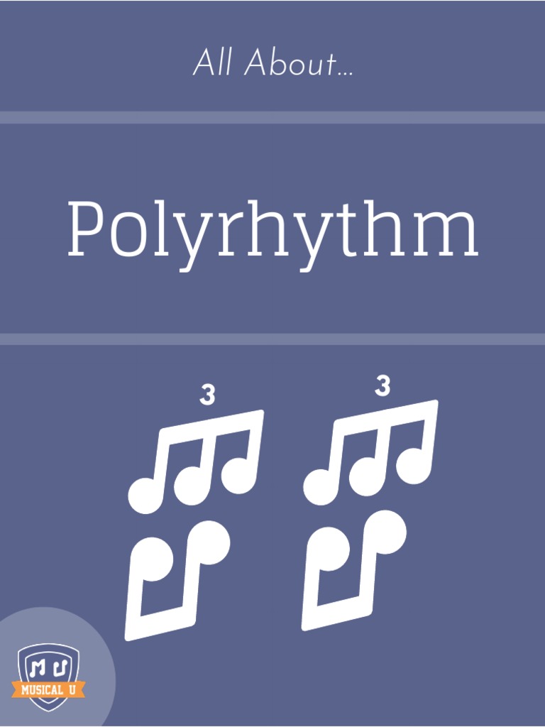 All About Polyrhythm | PDF
