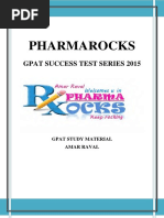 Gpat Piyush Book PDF | PDF