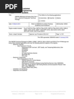 Boeing Electrical Standard Wiring Practices Manual | PDF | Electrical ...