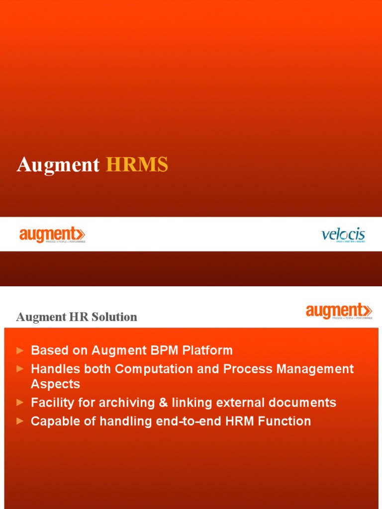 Augment EAI Augment: Bank of Tokyo | PDF | Performance Appraisal ...