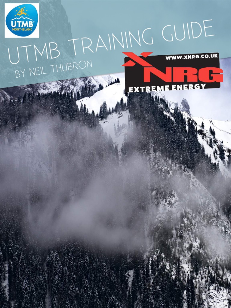 Your Free UTMB Training Guide PDF | PDF