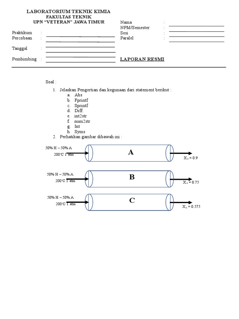 Lapres Modul 5 | PDF