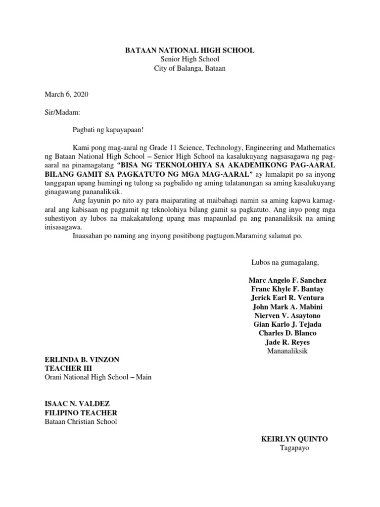 Validation Paper | PDF