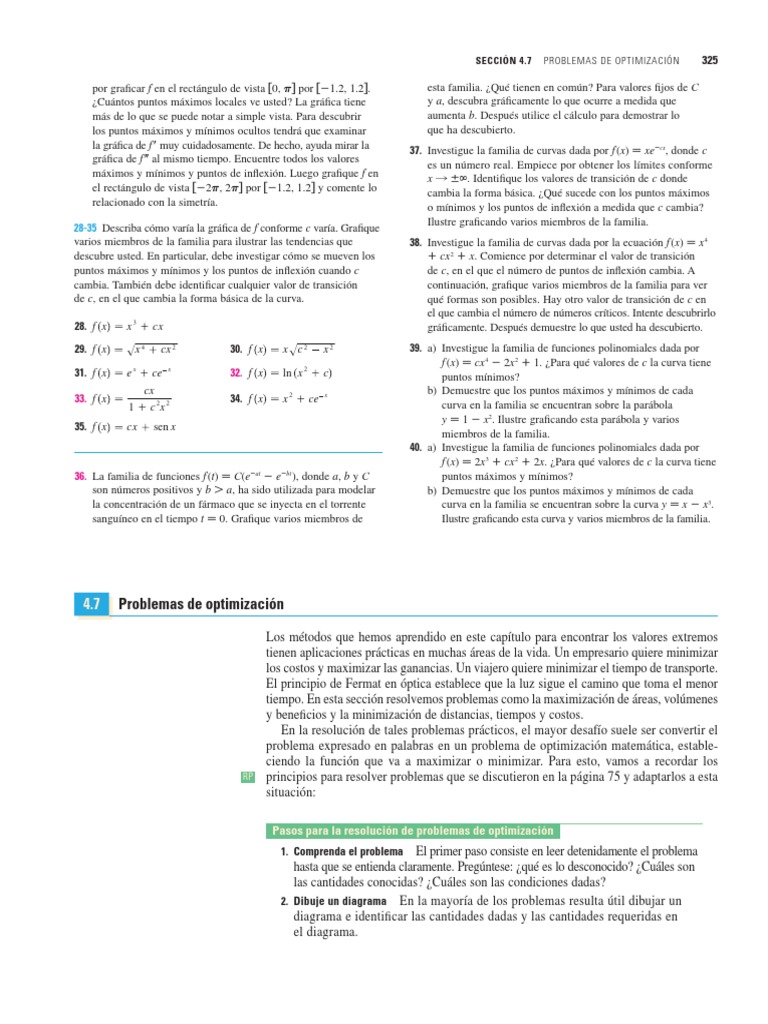 Problemas de Optimizacion | PDF